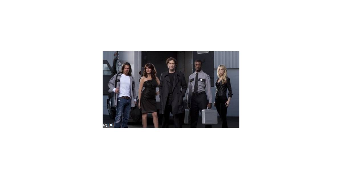 Leverage saison 5 : confirmée par TNT - Purebreak