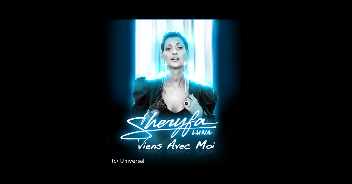 Sheryfa Luna : Son nouveau clip Viens Avec Moi (VIDEO) - PureBreak