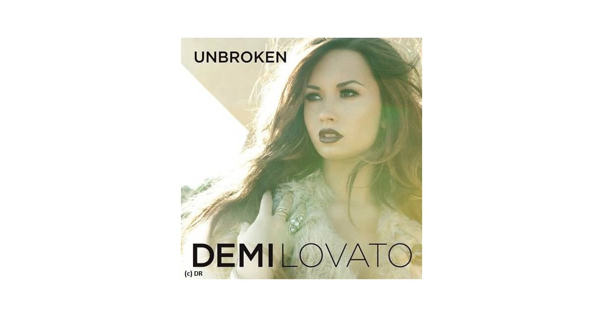 Demi Lovato : son nouvel album Unbroken déjà en tête des charts US ...
