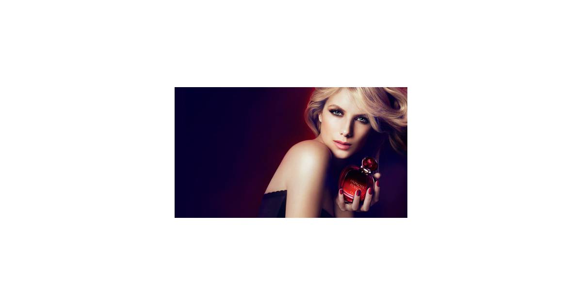 Mélanie Laurent égérie Dior ... pour la pub Hypnotic Poison (VIDEO ...