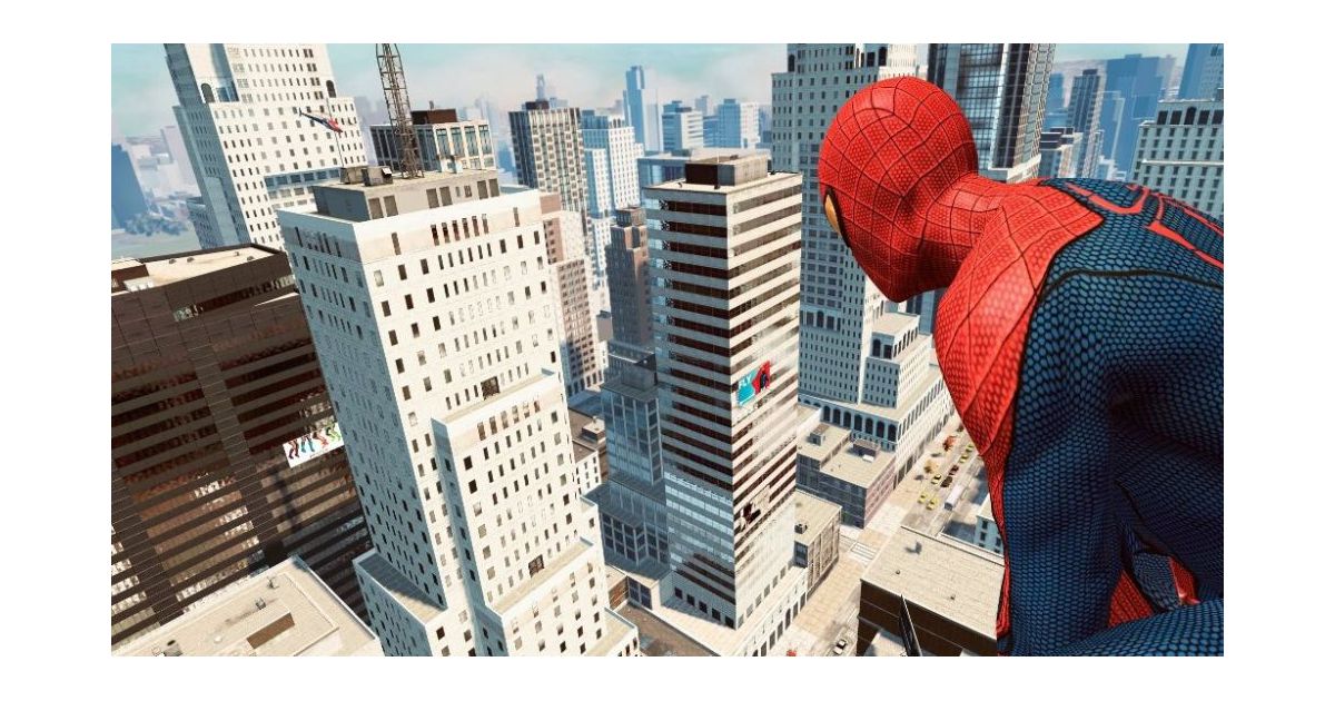 Spider-Man fait une pause - Purebreak