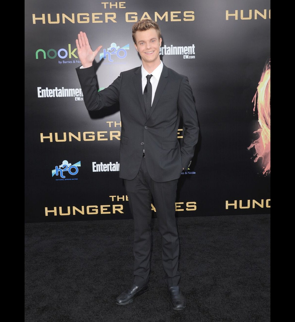 Photo : Jack Quaid joue Marvel dans Hunger Games - PureBreak