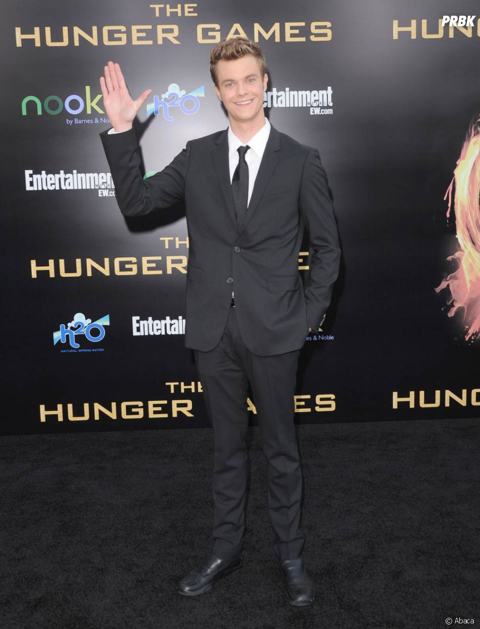 Jack Quaid joue Marvel dans Hunger Games - Purebreak