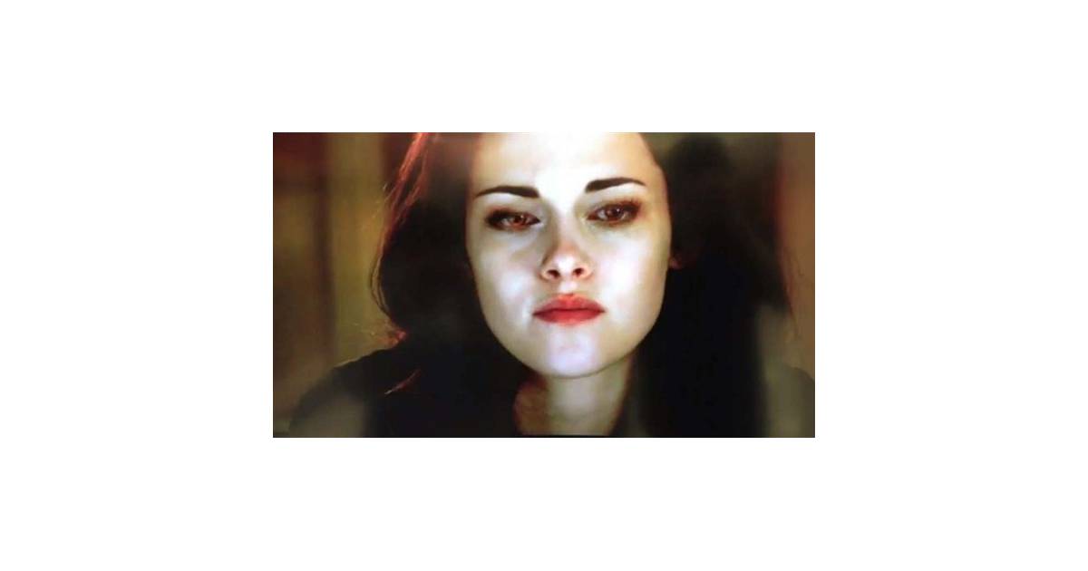 Twilight 4 partie 2 : Bella, une super vampire aux supers pouvoirs ...
