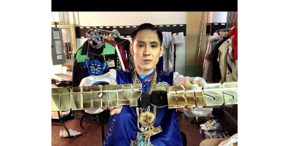 Kev Nish le chanteur de Far East Movement - Purebreak
