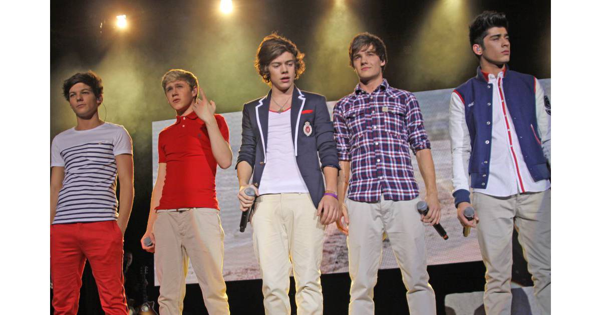 Les girlfriends des One Direction font des jalouses ! - Purebreak