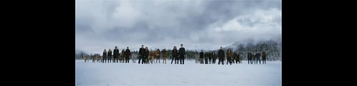 Photo : Le clan des Cullen - PureBreak