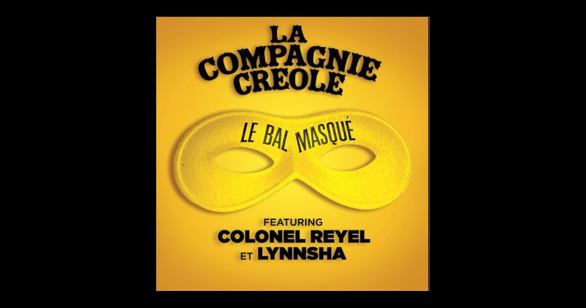 Colonel Reyel : Le Bal Masqué, son remake électro du mythe des années ...