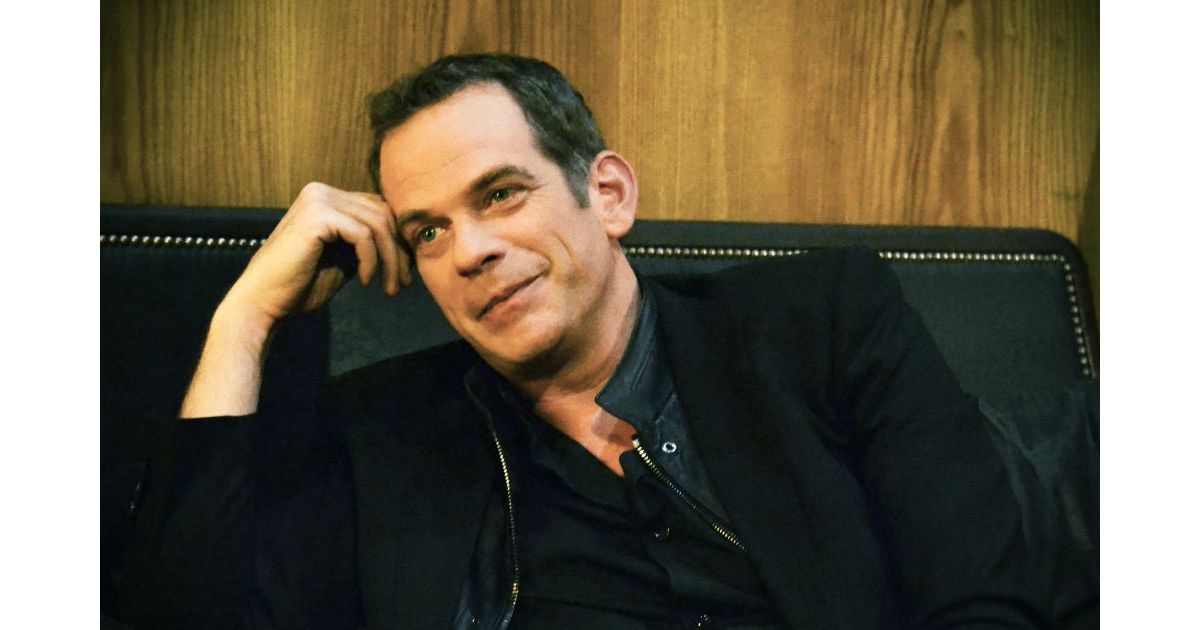 Garou toujours fidèle à lui-même - Purebreak