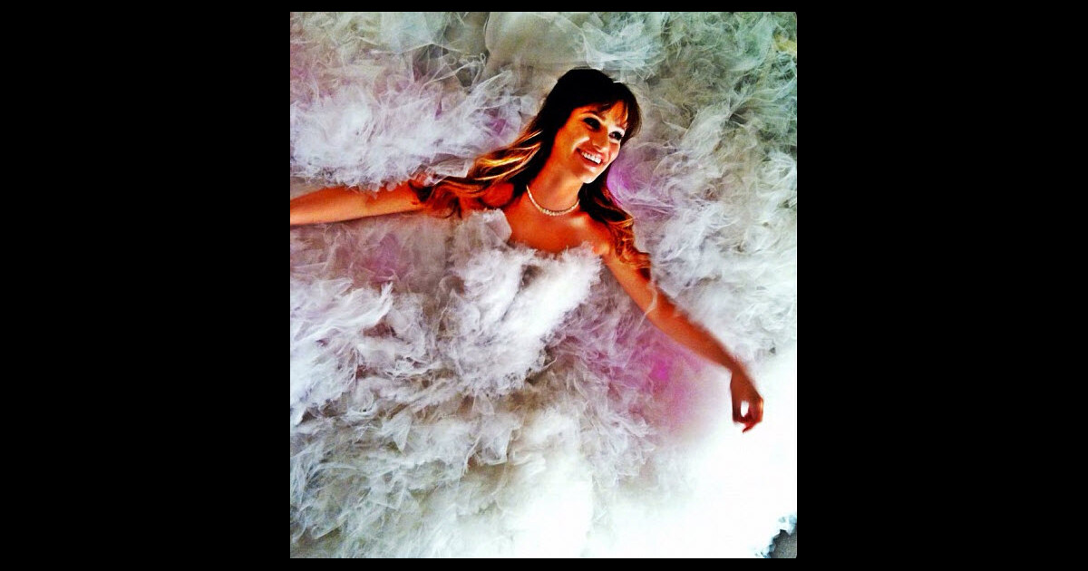 Glee saison 4 : gros makeover pour Rachel dans l'épisode 3 ! (PHOTOS ...