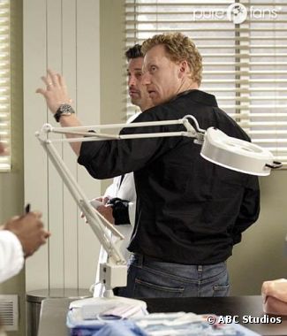 Grey's Anatomy saison 9 : Owen aux commandes pour l'épisode 4 ! (PHOTOS) - Purebreak