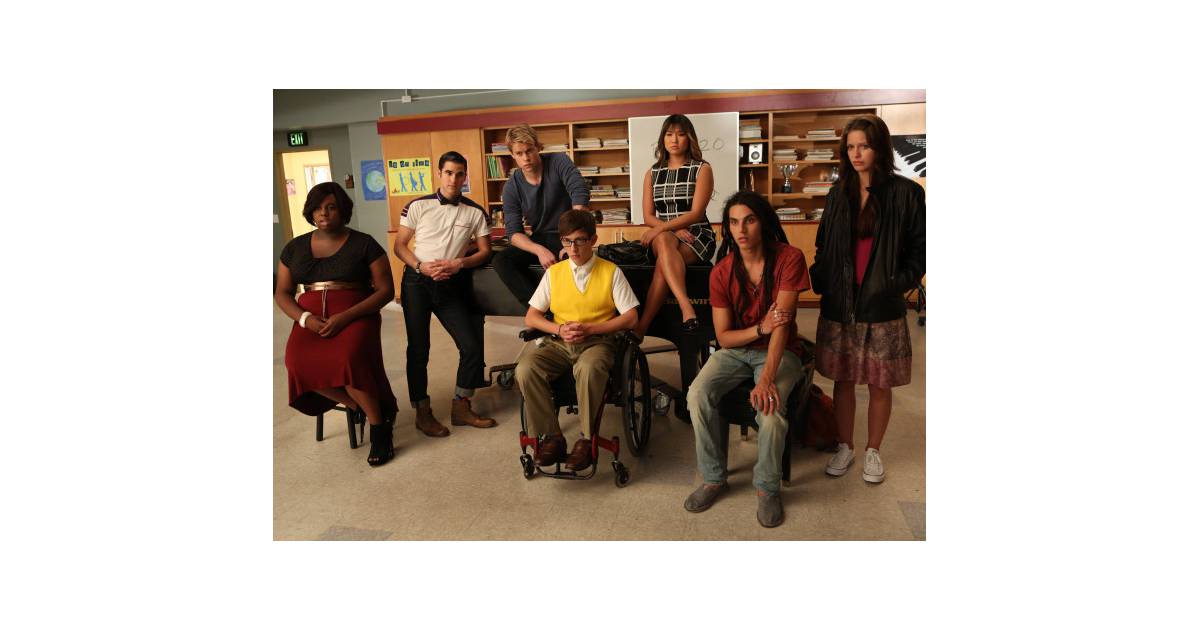 Glee saison 4 : tensions pour les Sectionals ! (SPOILER) - Purebreak