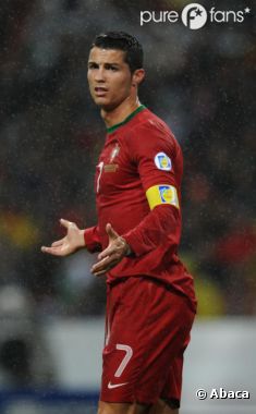 Cristiano Ronaldo : toujours du côté des winners, même en politique ...