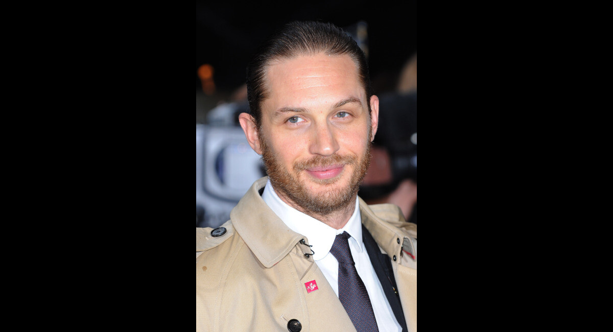 Photo : Tom Hardy dans Splinter Cell ! - PureBreak