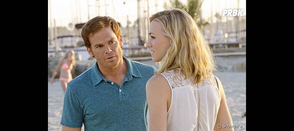 Dexter et Hannah forment un beau couple - Purebreak