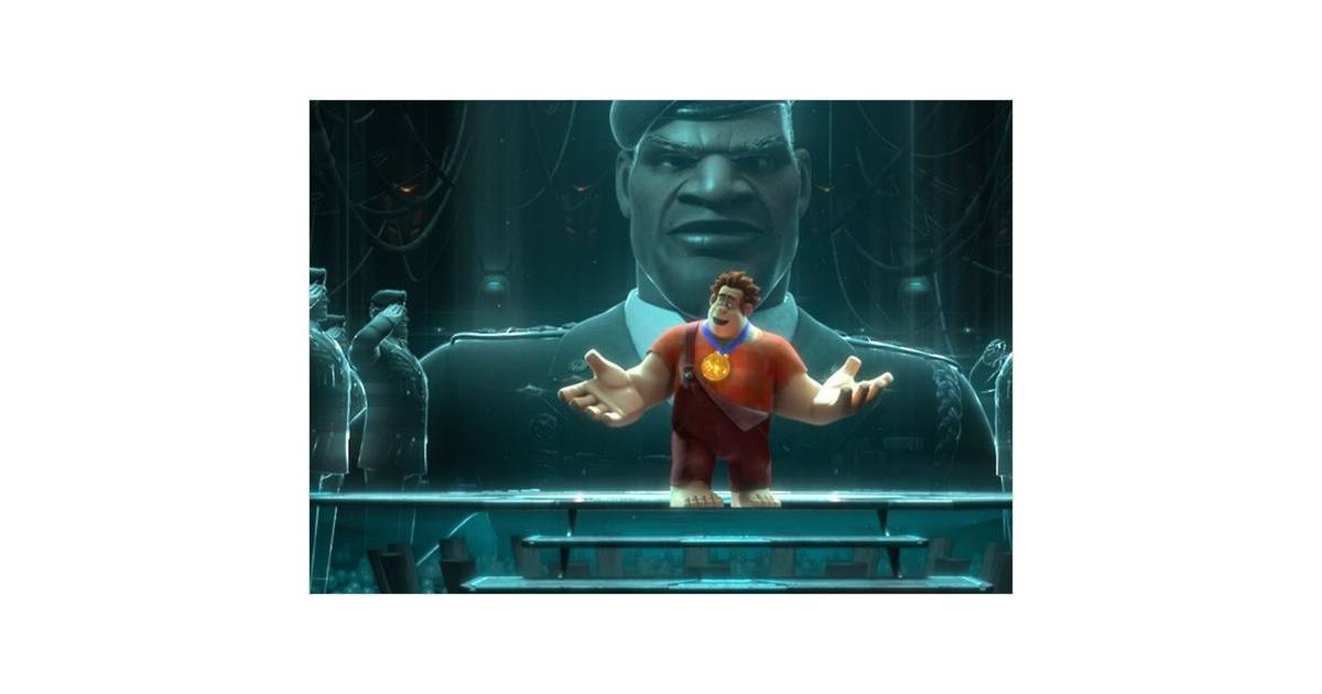 Les Mondes de Ralph a tout pour plaire aux gamers - Purebreak