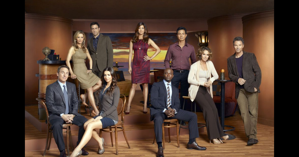 Private Practice saison 6 : un mariage pour la fin ! (SPOILER) - PureBreak