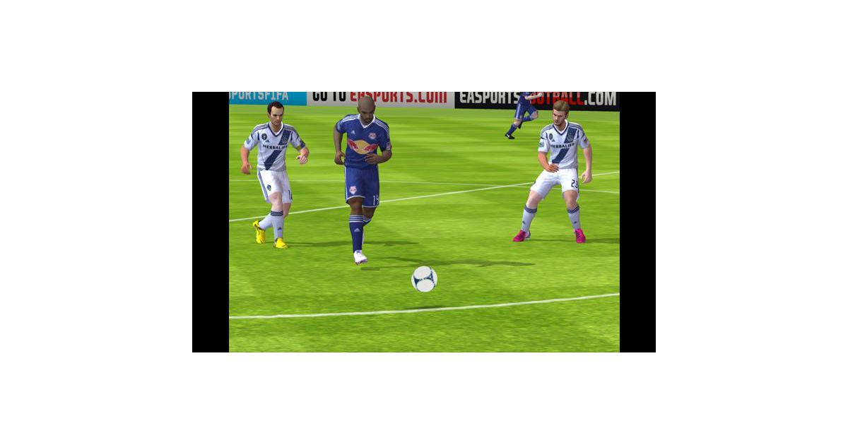 FIFA 13 sur mobile est incroyable - Purebreak