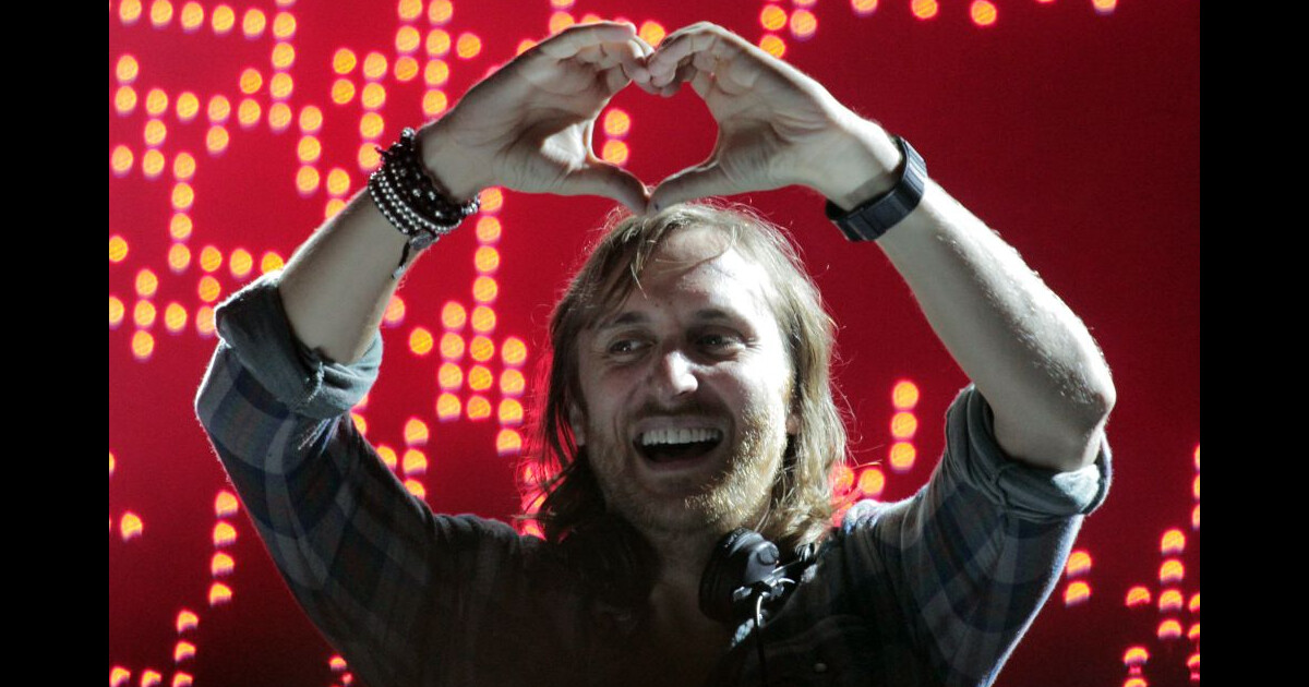 David Guetta : king de la musique française à l'étranger - PureBreak