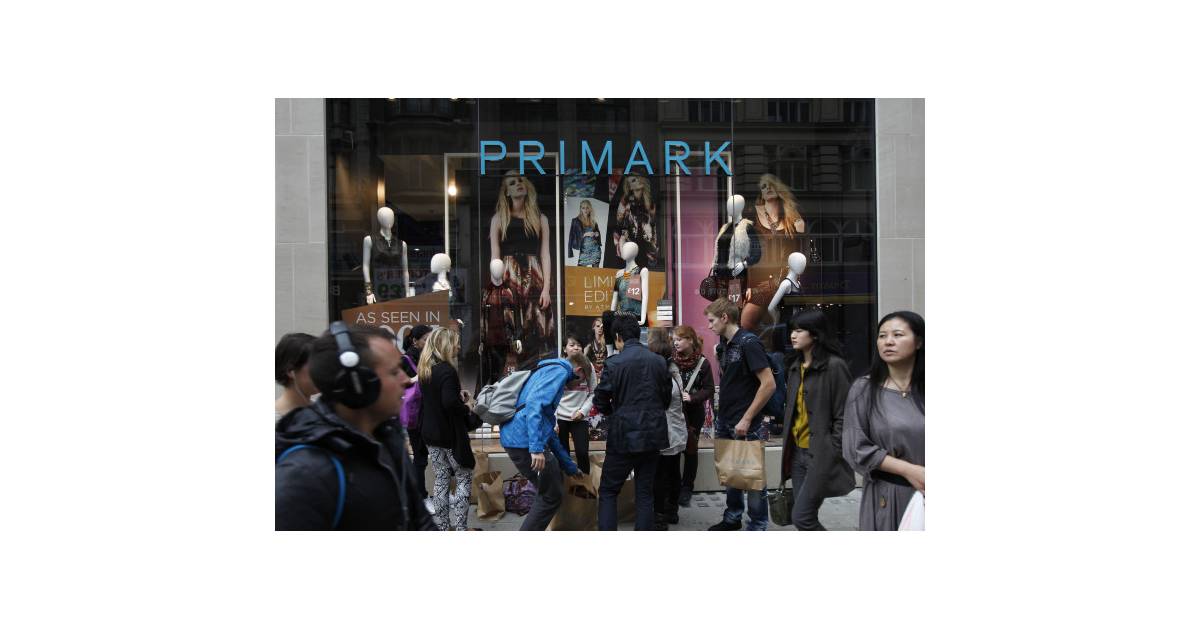 Primark en France : la marque aux prix cassés s'installe à Paris ...