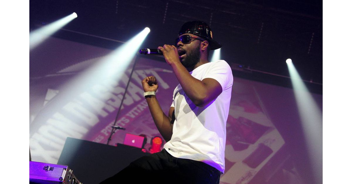 Sexion d'Assaut a remporté le prix de la chanson de l'année - Purebreak