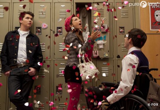 Glee saison 4 : départ en prévision pour Sugar ? - Purebreak