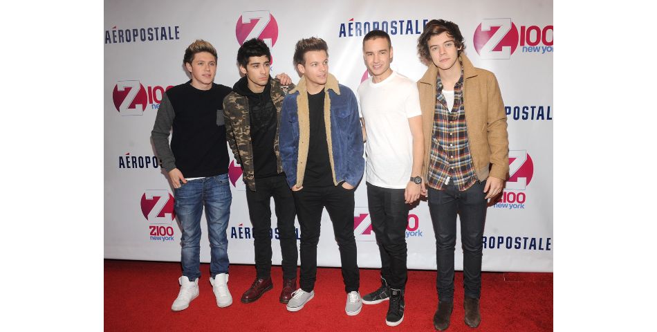 Les One Direction vont avoir leurs statues - Purebreak