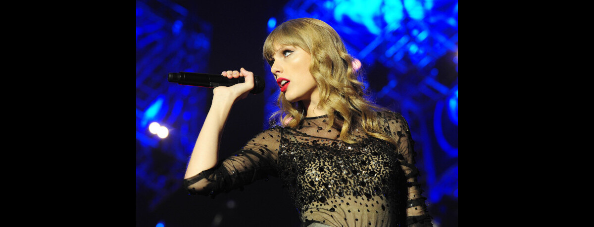 Photo : Le manager de Taylor Swift a confié que les lettres retrouvées ...