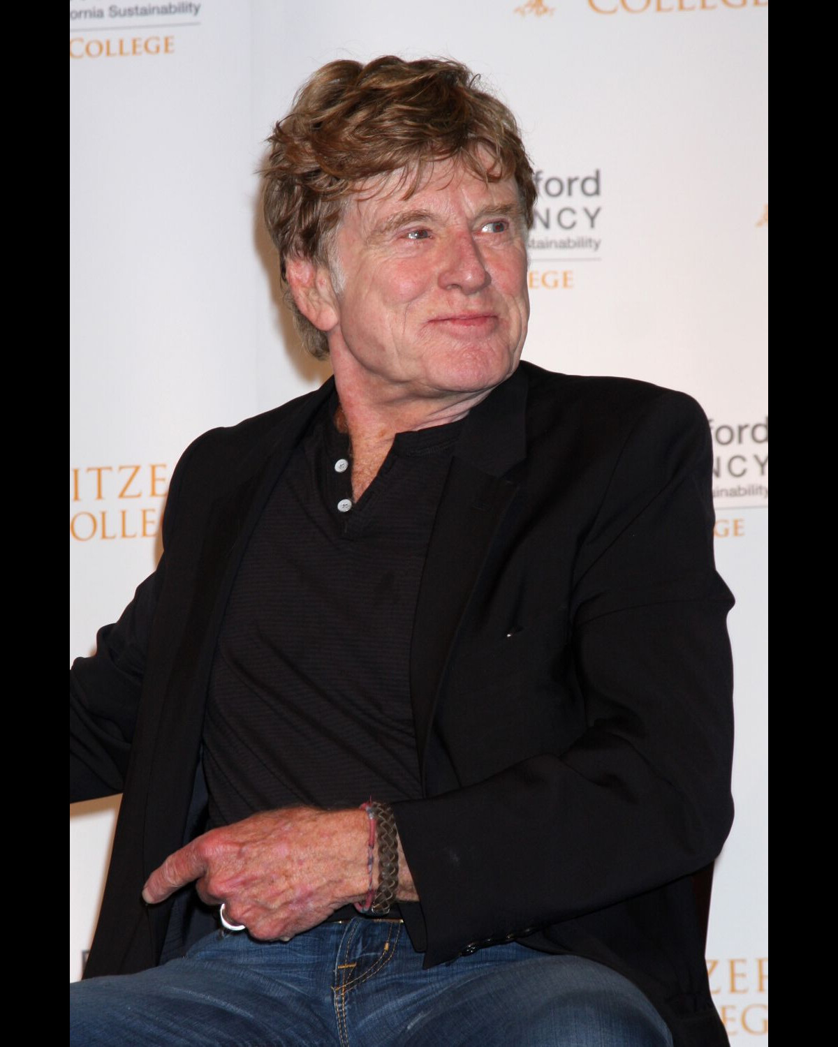 Photo : Robert Redford en agent du SHIELD ? - PureBreak
