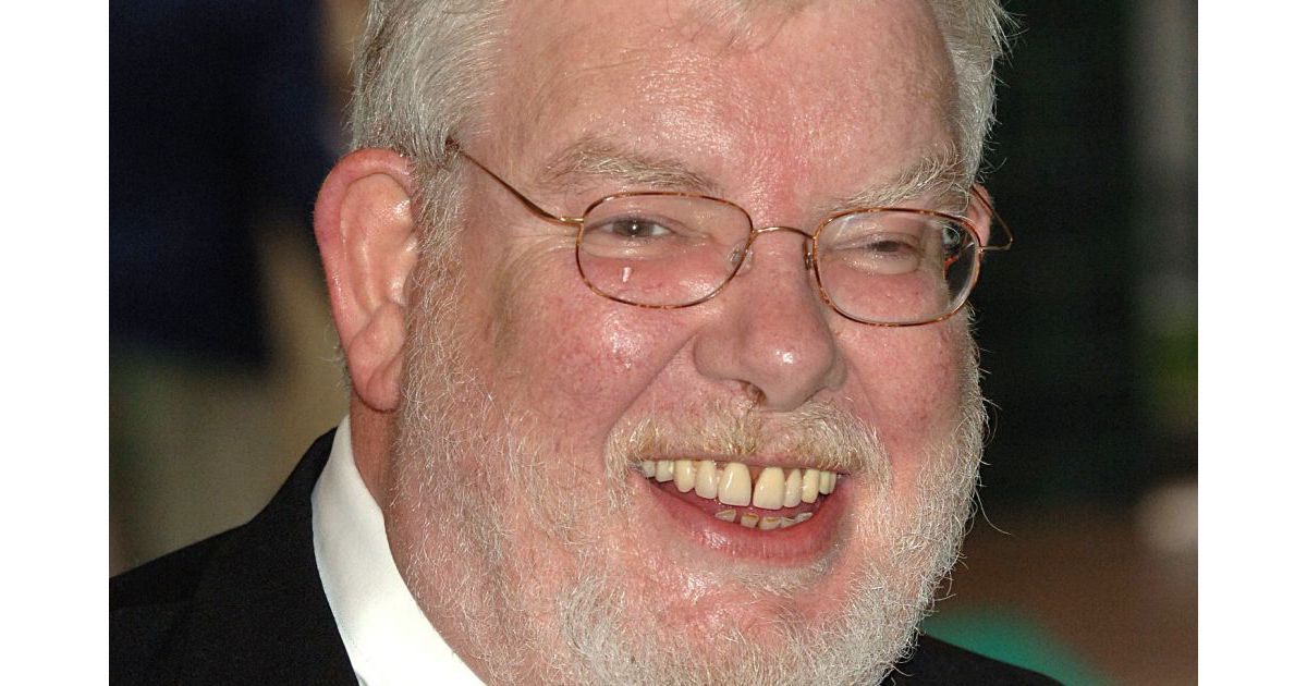 Richard Griffiths était un grand comédien - Purebreak
