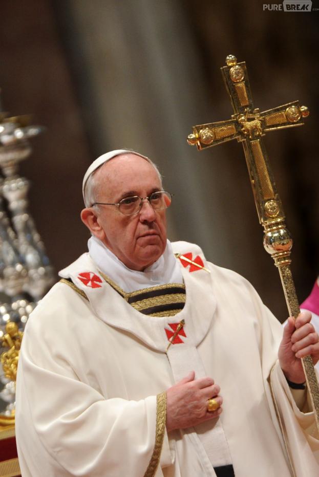 Pape François : le souverain super-star modernise Pâques - Purebreak