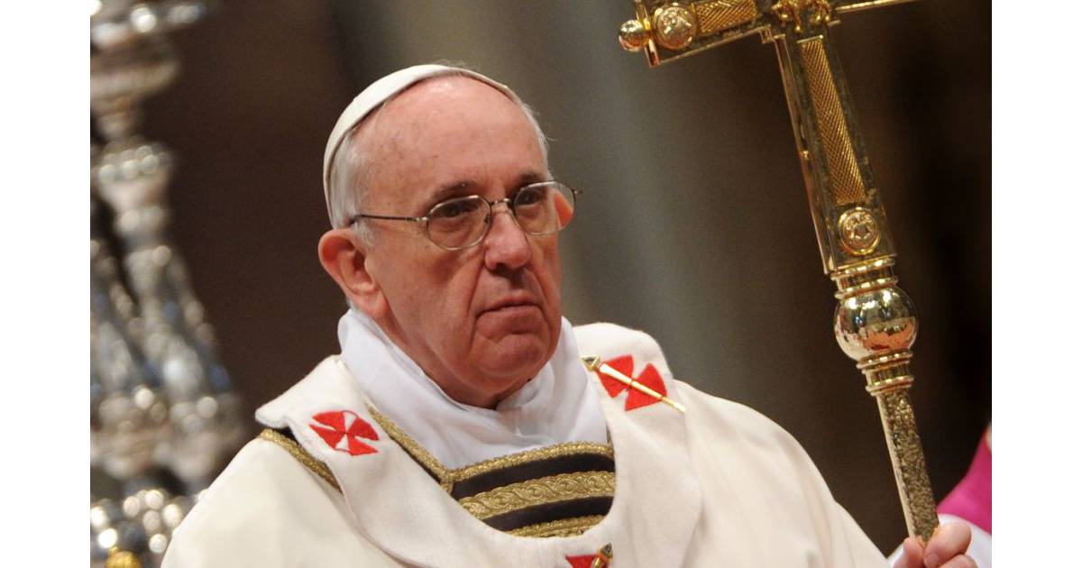 Pape François : le souverain super-star modernise Pâques - Purebreak