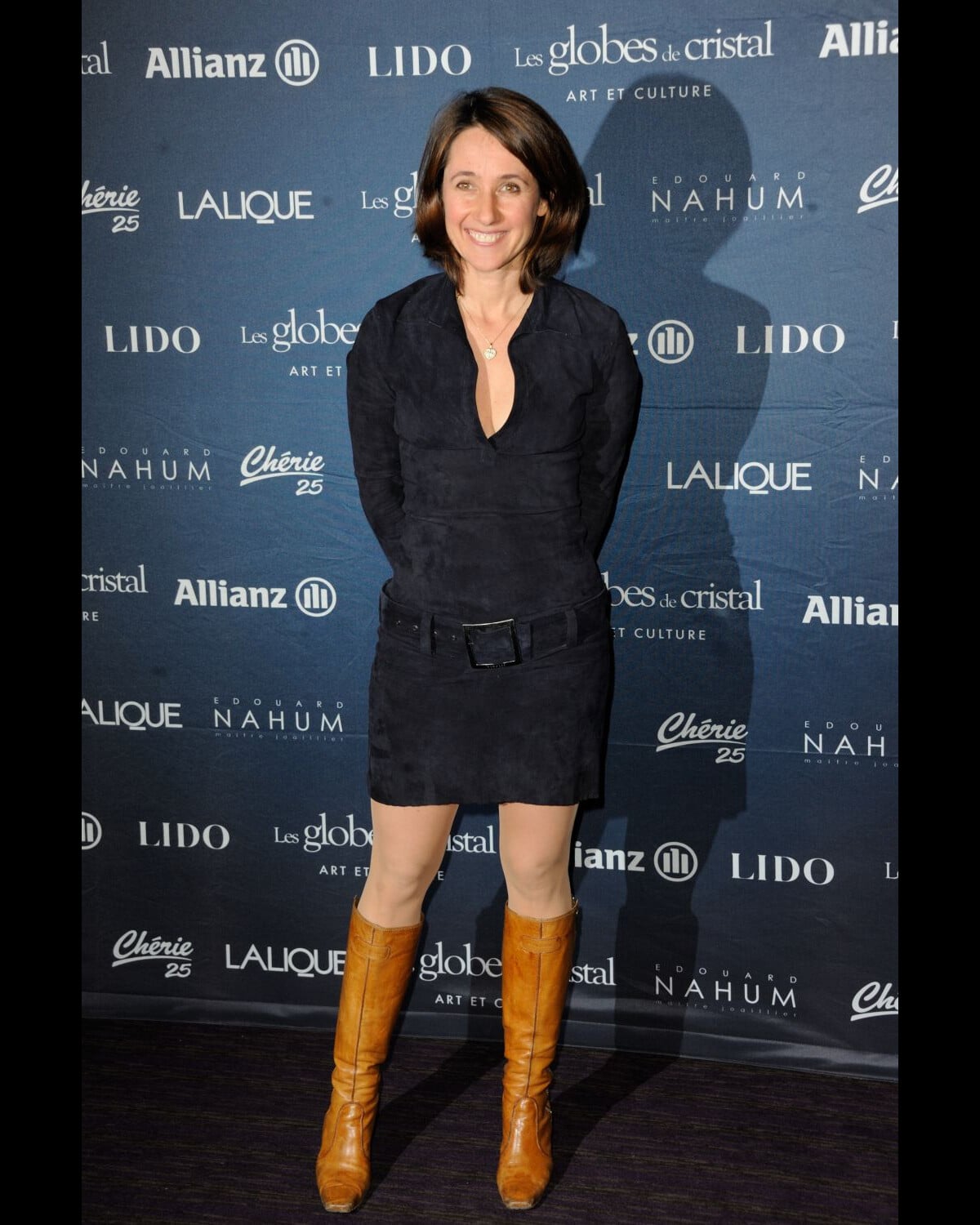 Photo : Alexia Laroche Joubert veut plus de sexe mais moins de clashes ...