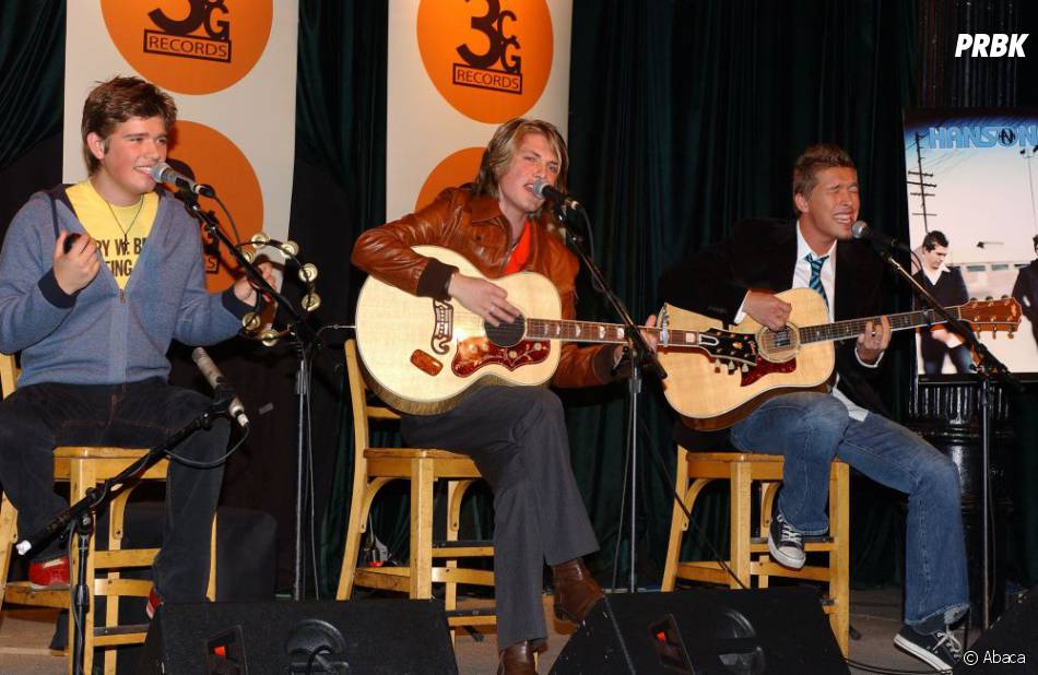 Les Hanson partiront en tournée dès cet été aux Etats-Unis - Purebreak