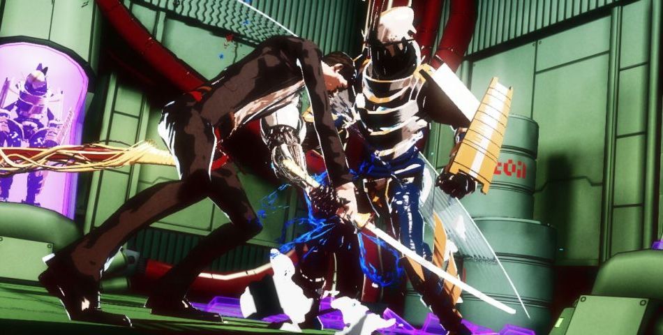 Killer is Dead promet des combats explosifs - Purebreak