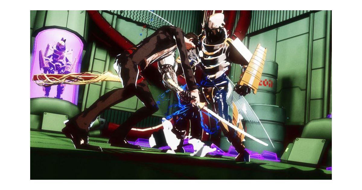 Killer is Dead promet des combats explosifs - Purebreak
