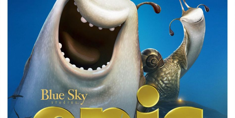 Mub & Grub, star d'un poster pour Epic, la bataille du Royaume secret ...