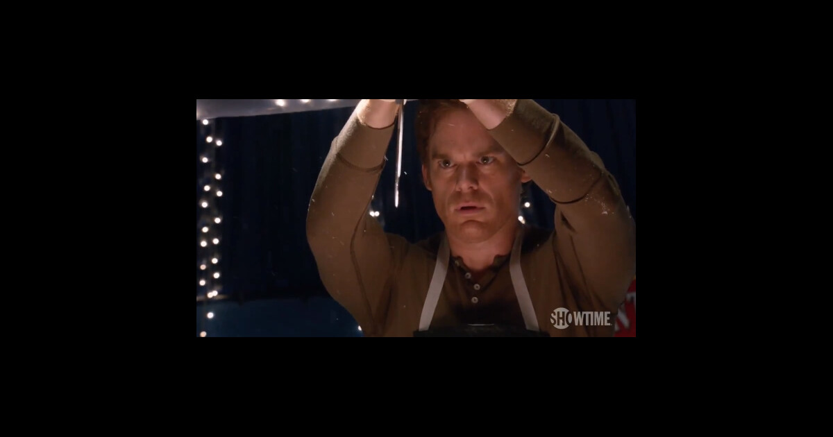 Dexter saison 8 : Debra vs Dex dans un trailer ultra sombre (SPOILER ...