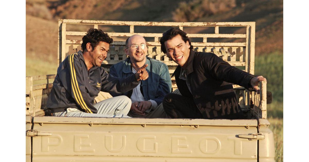 Né quelque part au cinéma le 19 juin 2013 - Purebreak