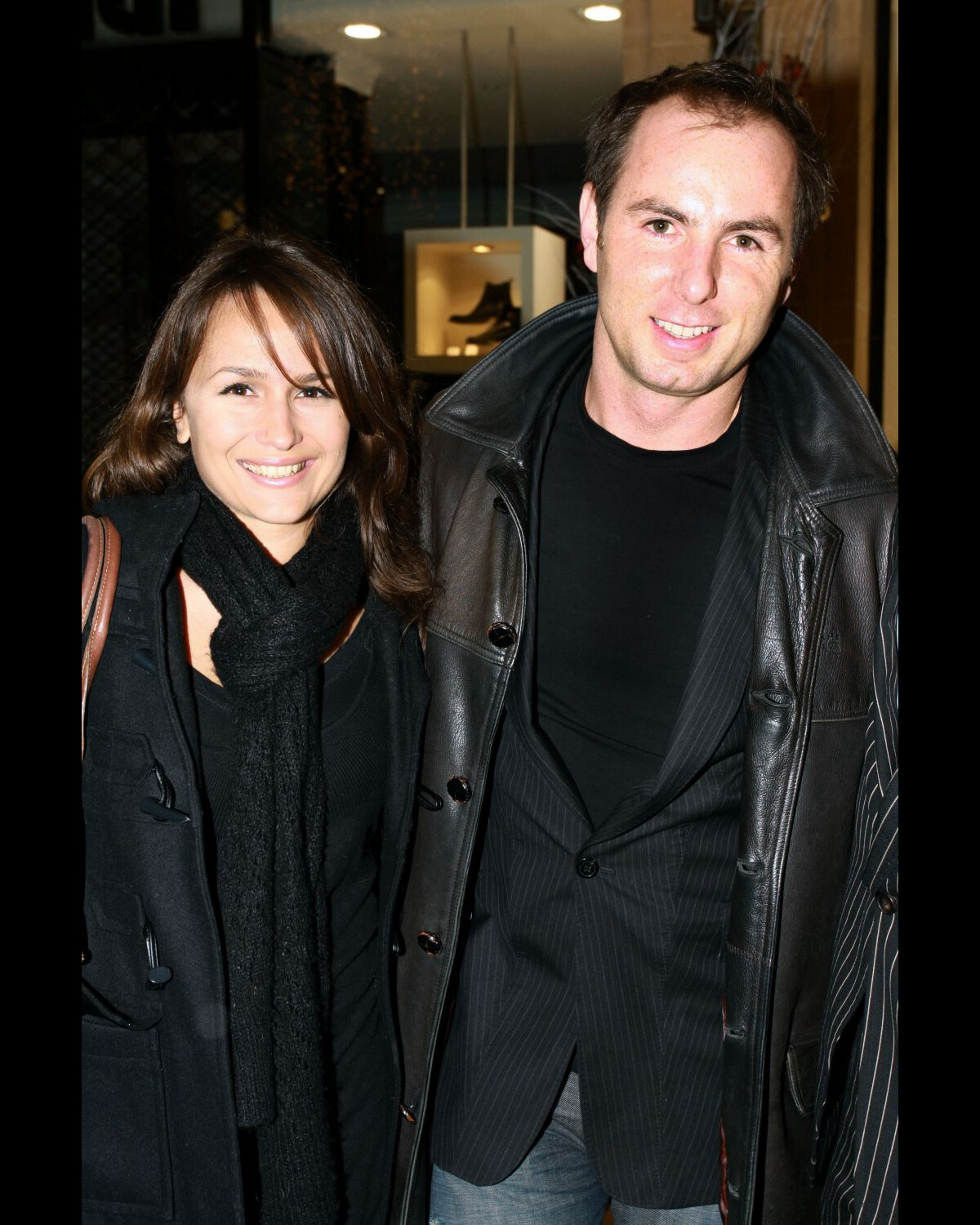 Photo : Solène Chavanne est en couple avec Jean-Philippe Doux, lui-même ...