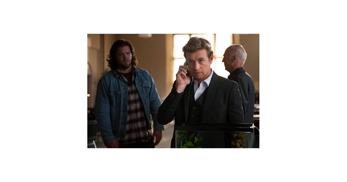 Mentalist saison 5 : le nom de John le Rouge dévoilé dans le final ...