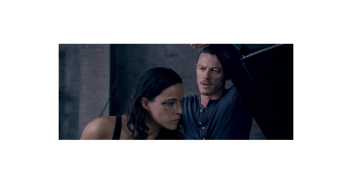 Letty de retour dans Fast and Furious 6 - Purebreak