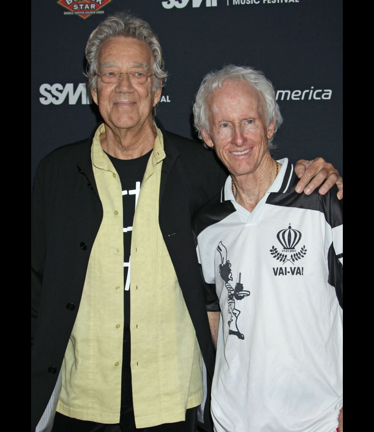 Photo : Ray Manzarek (à gauche) est mort - PureBreak