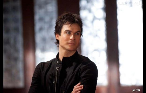 The Vampire Diaries saison 5 : Damon en mode boyfriend (SPOILER ...