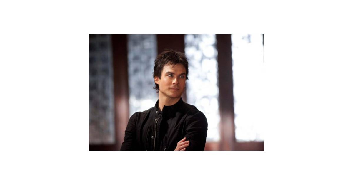 The Vampire Diaries saison 5 : Damon en mode boyfriend (SPOILER ...