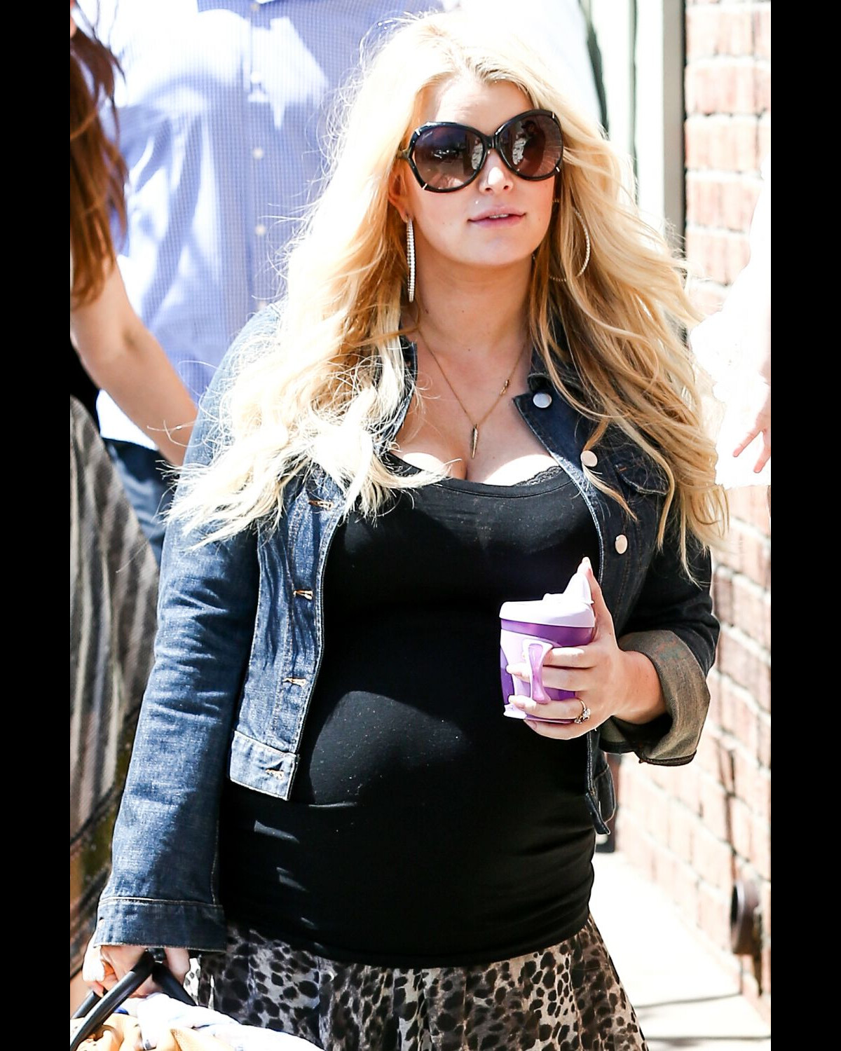 Photo : Jessica Simpson maman : un prénom original pour son fils ...