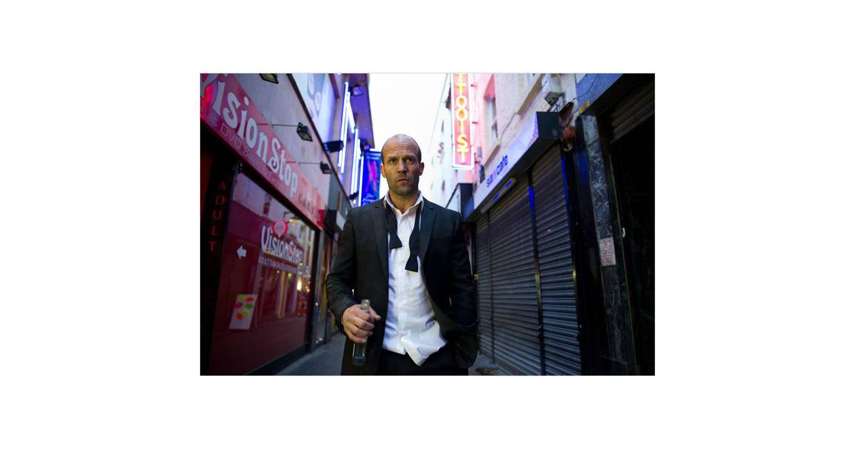 Crazy Joe : Jason Statham parle d'un film d'action avec une histoire ...