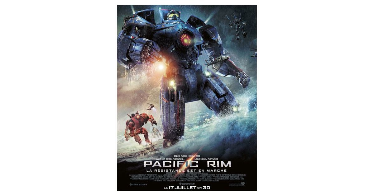Pacific Rim : la musique du film est composée par Ramin Djawadi - Purebreak