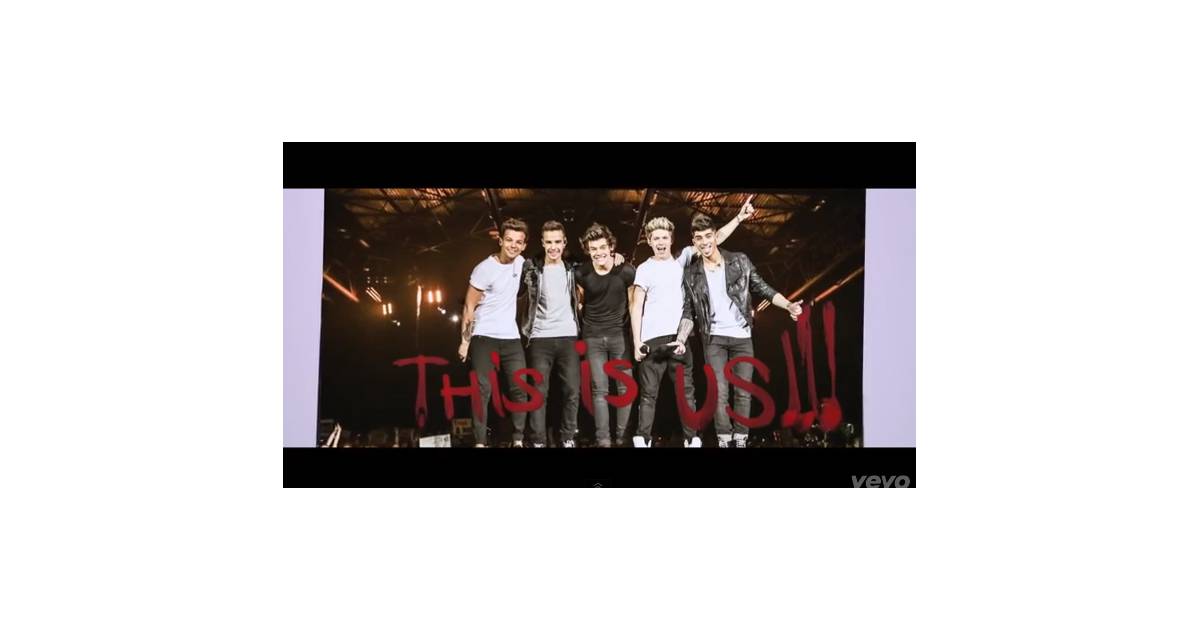 One Direction : record de clics et records de vente, le boysband en 5 ...