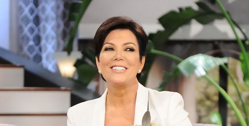 Kris Jenner présente le talk-show KRIS sur la chaîne FOX - Purebreak